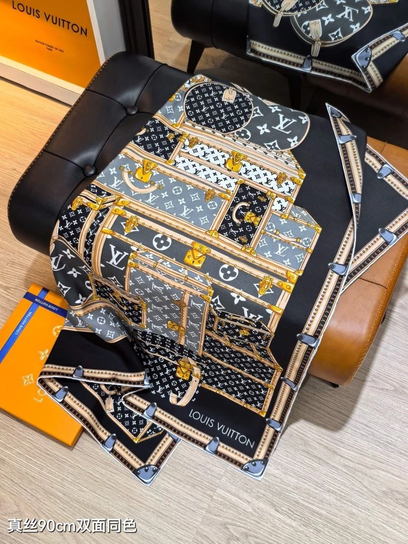 Affordable Louis Vuitton Scarf