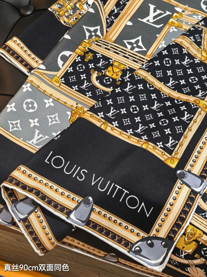 Affordable Louis Vuitton Scarf