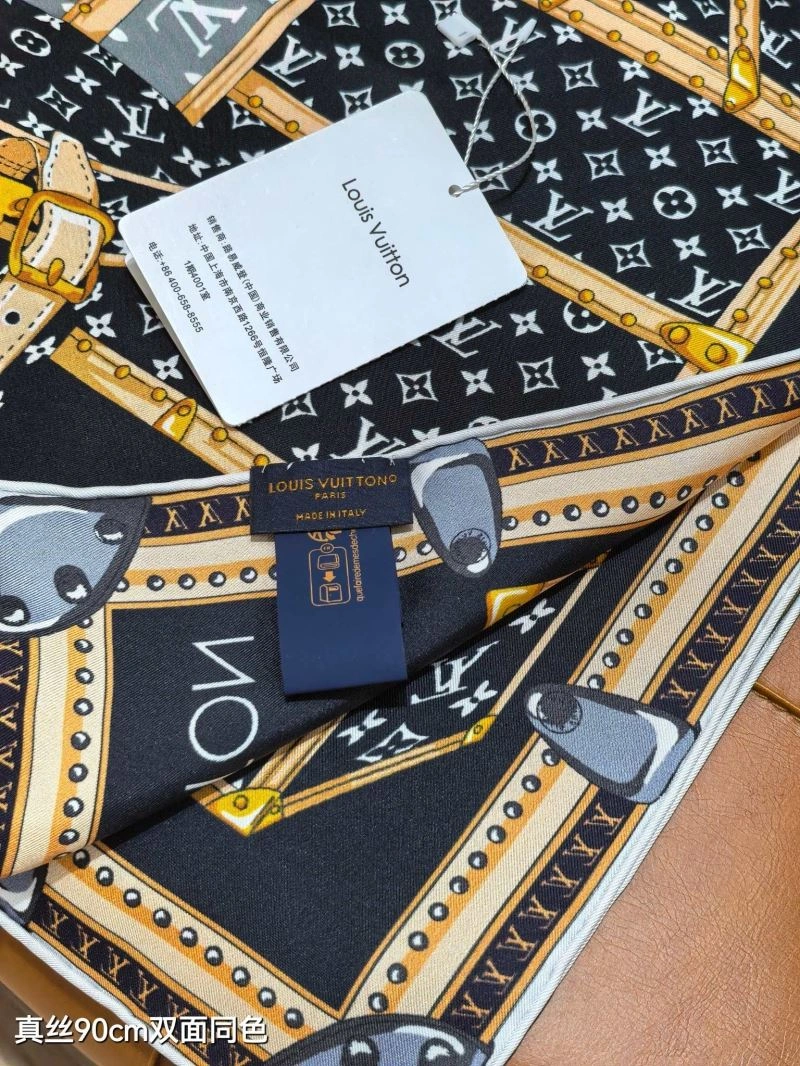 Affordable Louis Vuitton Scarf