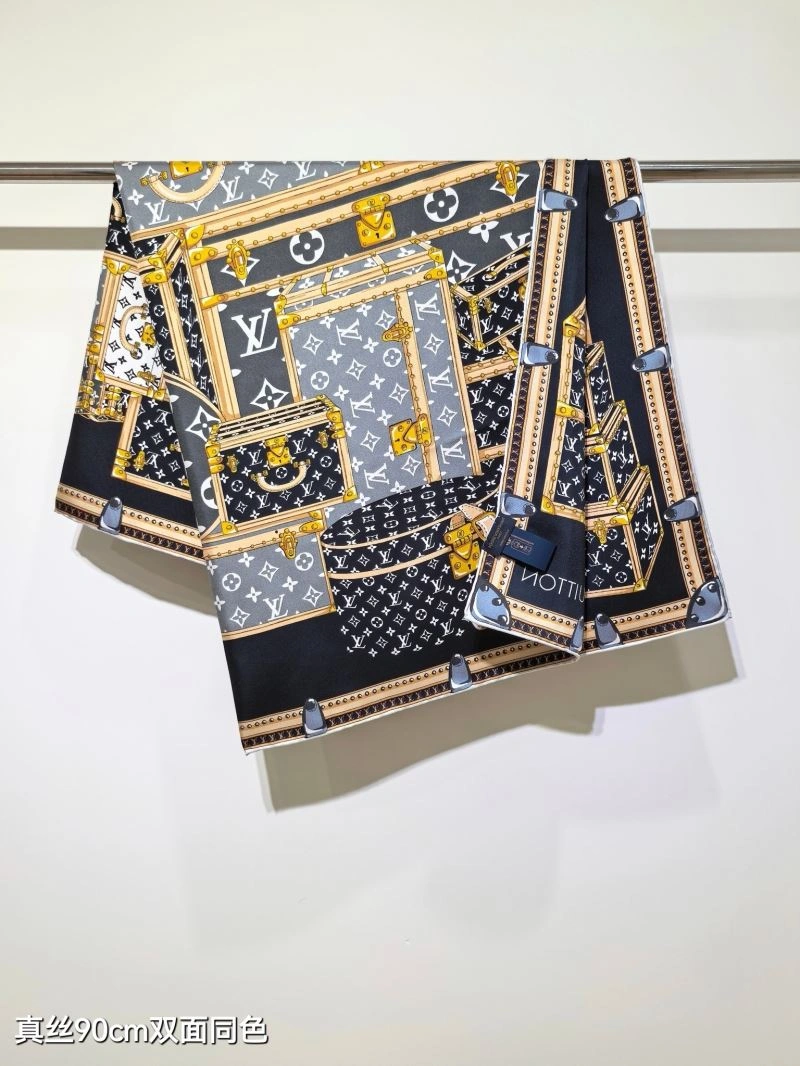 Affordable Louis Vuitton Scarf