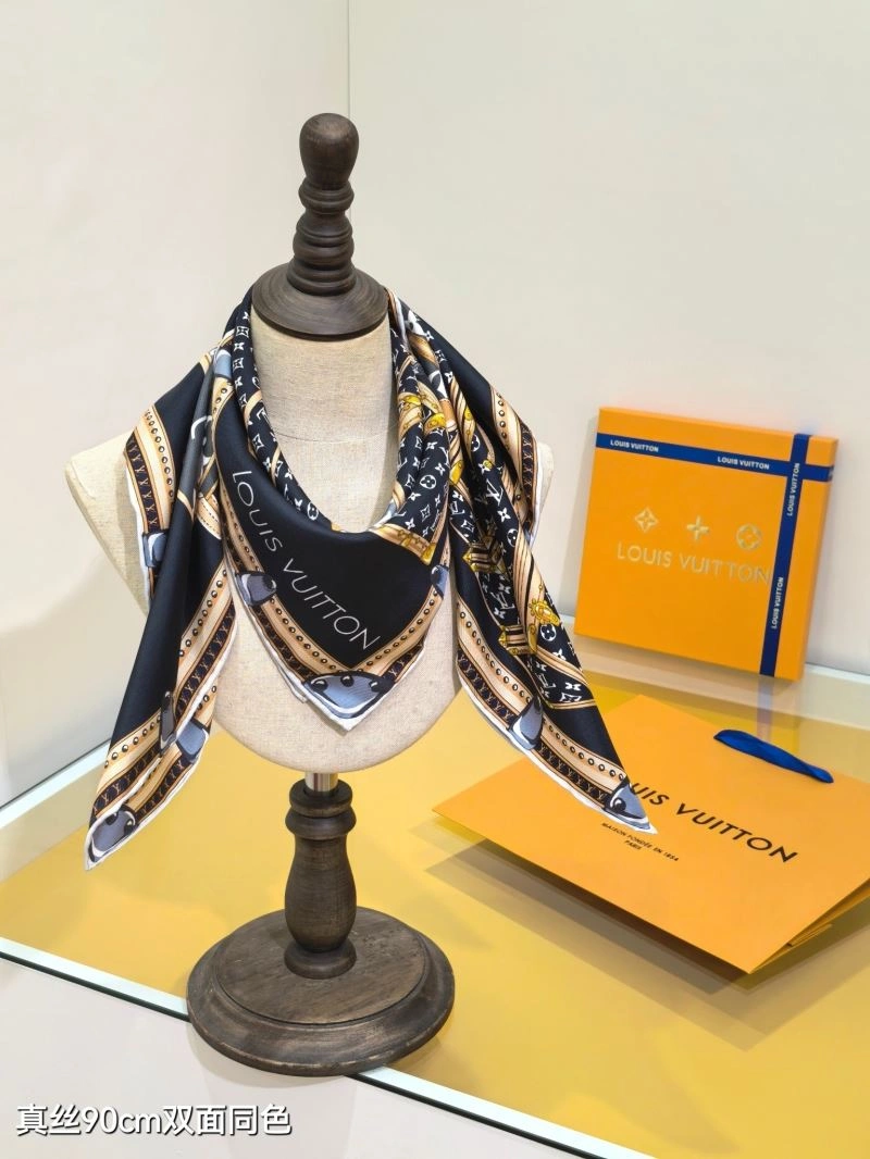 Affordable Louis Vuitton Scarf