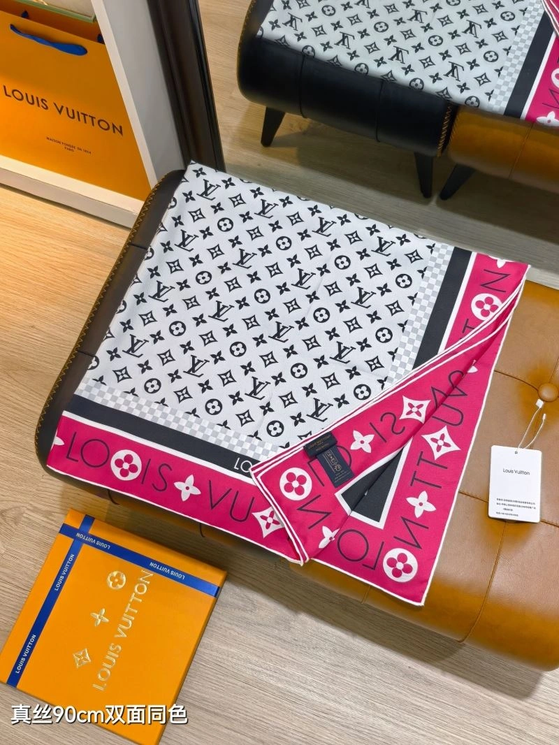 High accuracy Louis Vuitton Scarf