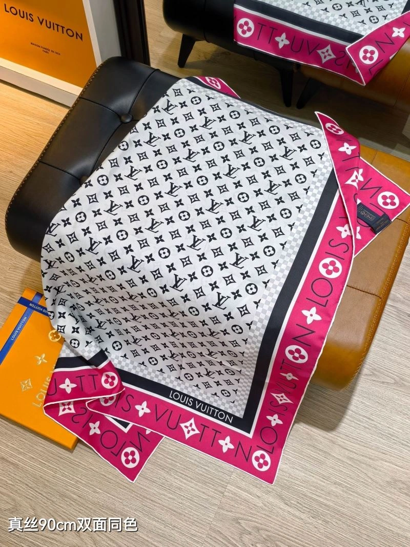 High accuracy Louis Vuitton Scarf