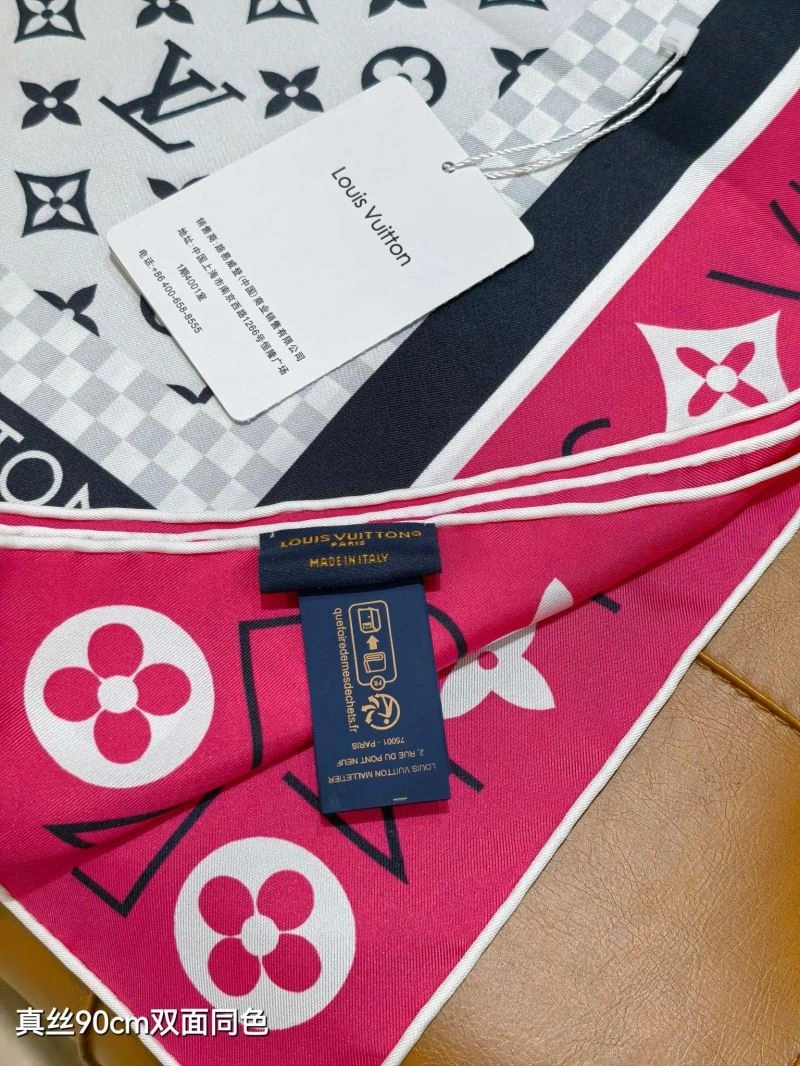 High accuracy Louis Vuitton Scarf