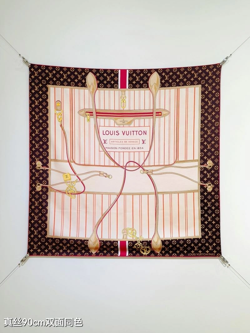 Factory-made Louis Vuitton Scarf