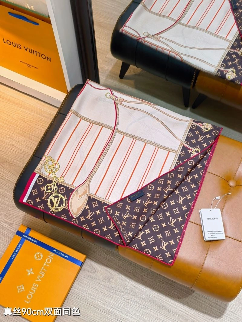 Factory-made Louis Vuitton Scarf