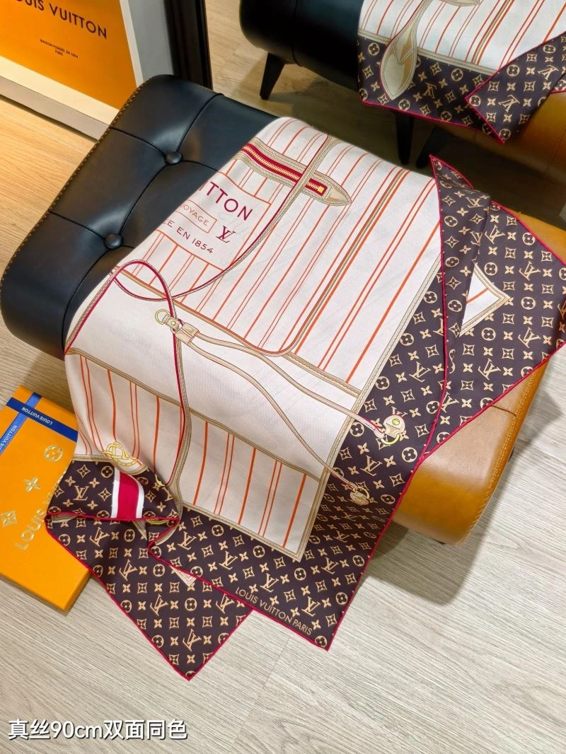Factory-made Louis Vuitton Scarf