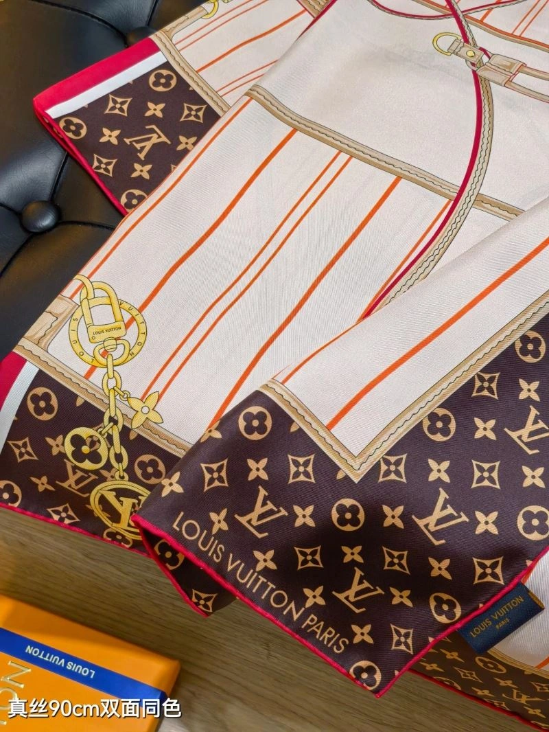 Factory-made Louis Vuitton Scarf