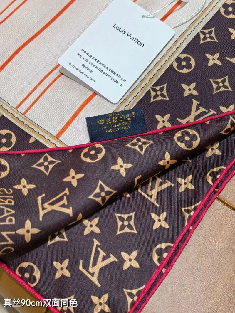 Factory-made Louis Vuitton Scarf