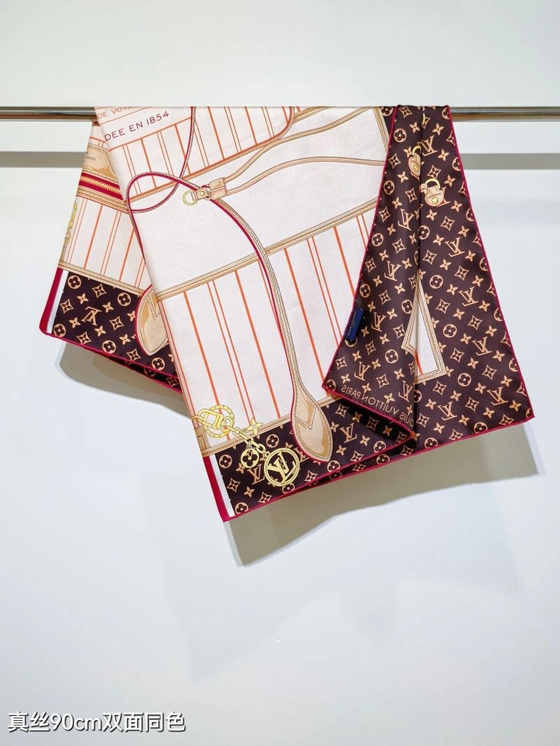 Factory-made Louis Vuitton Scarf