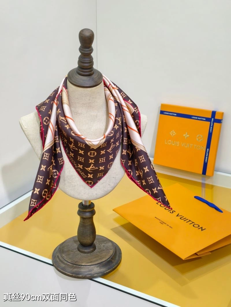 Factory-made Louis Vuitton Scarf