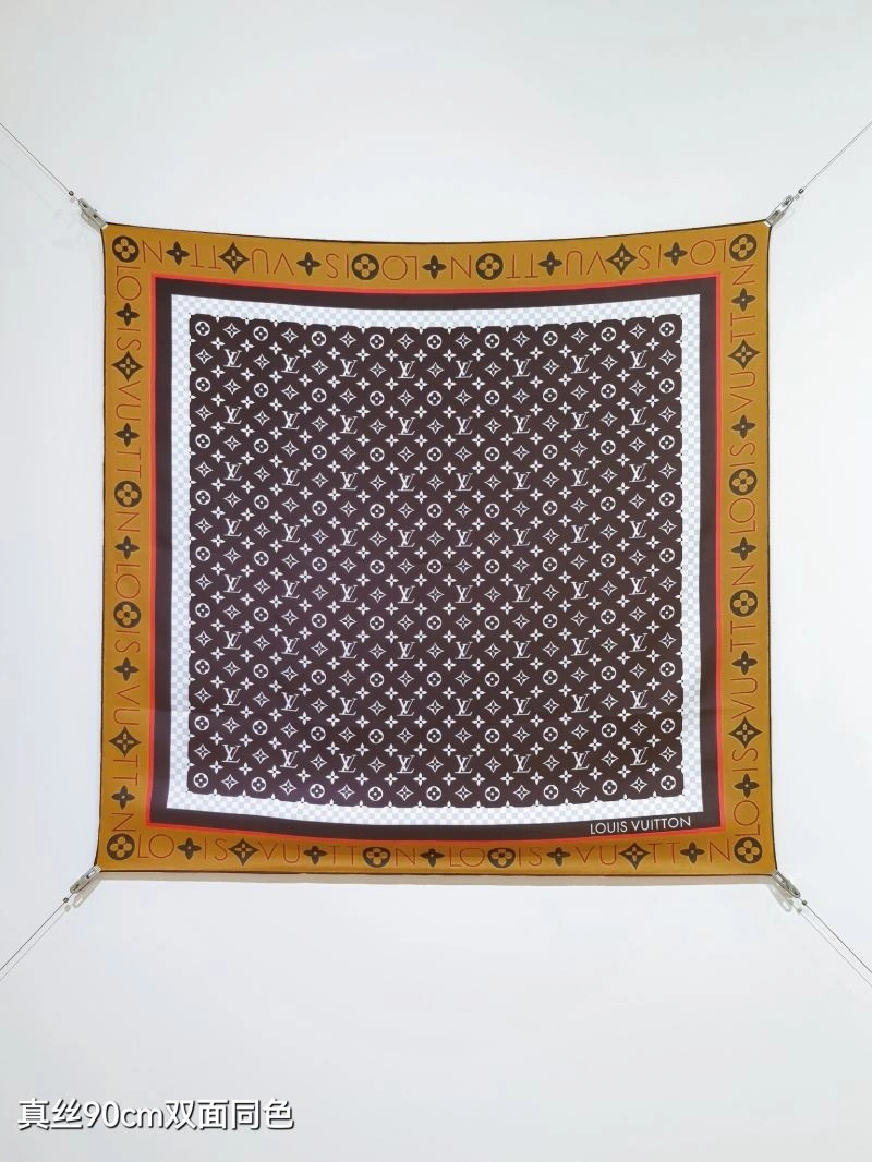Authentic Louis Vuitton Scarf