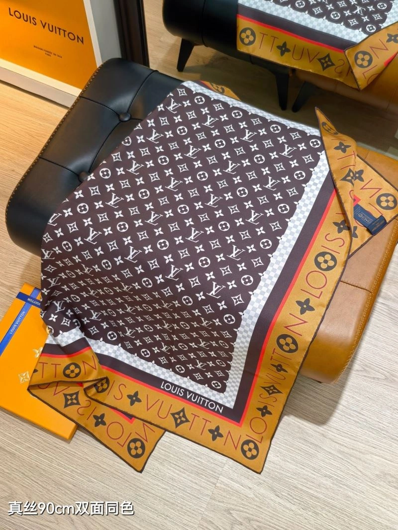 Authentic Louis Vuitton Scarf