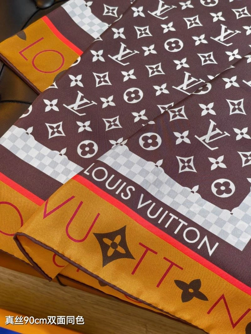 Authentic Louis Vuitton Scarf