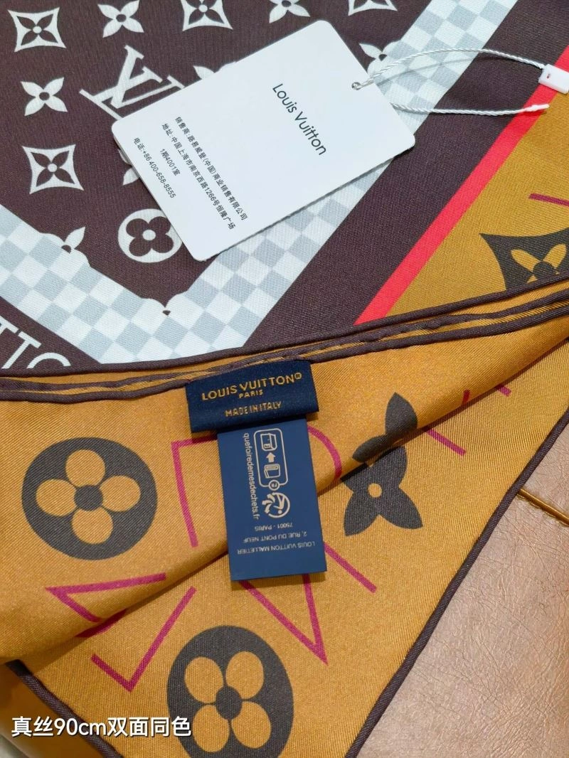 Authentic Louis Vuitton Scarf