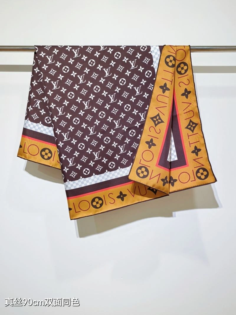 Authentic Louis Vuitton Scarf