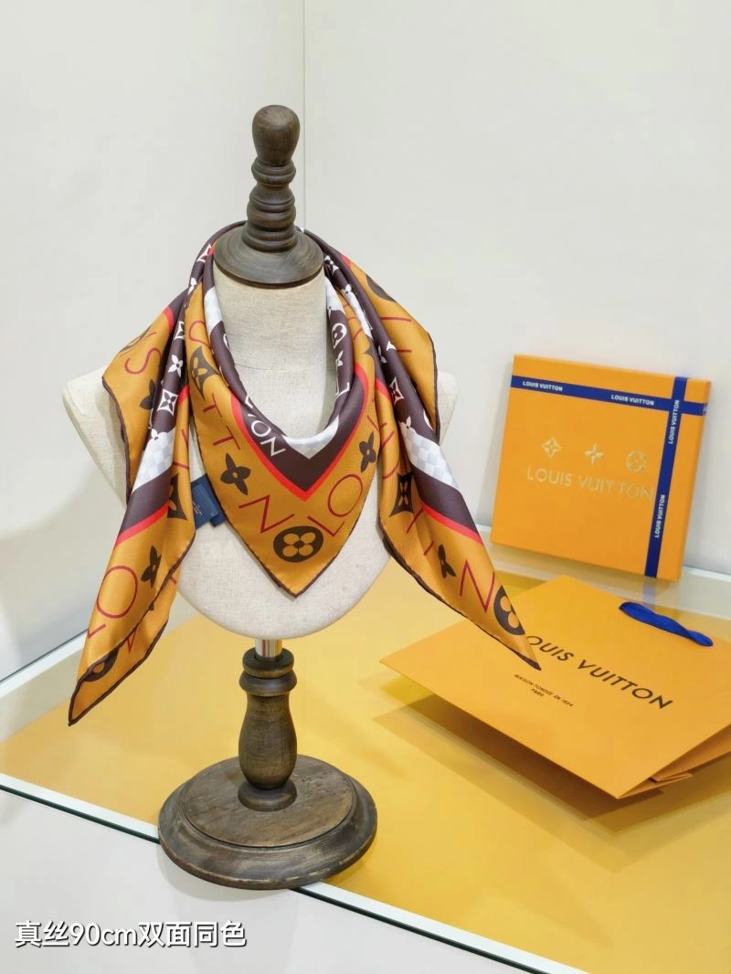 Authentic Louis Vuitton Scarf