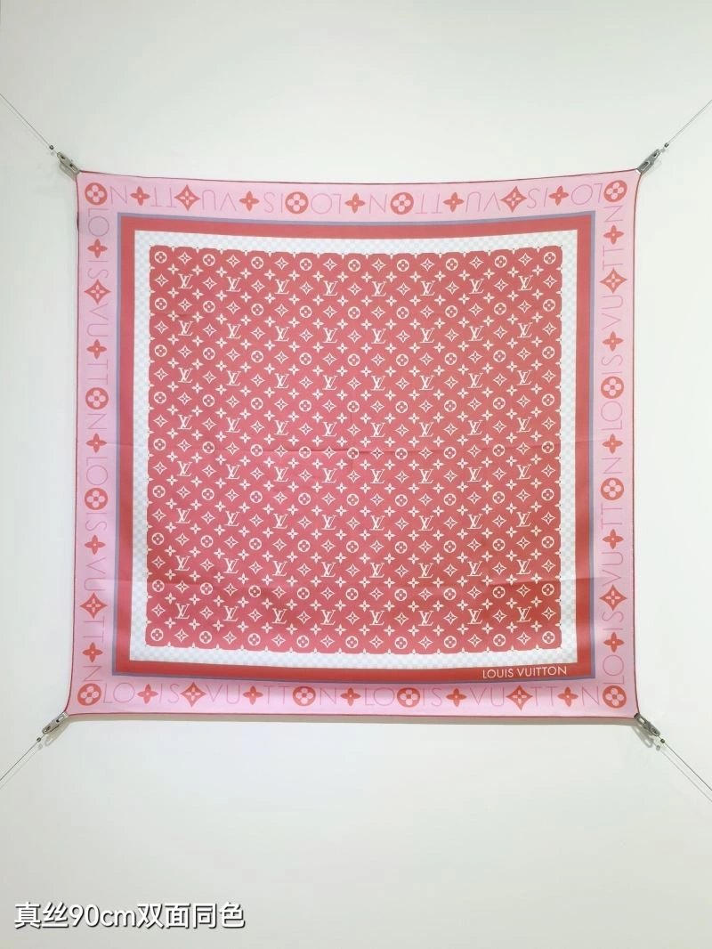 Official Louis Vuitton Scarf