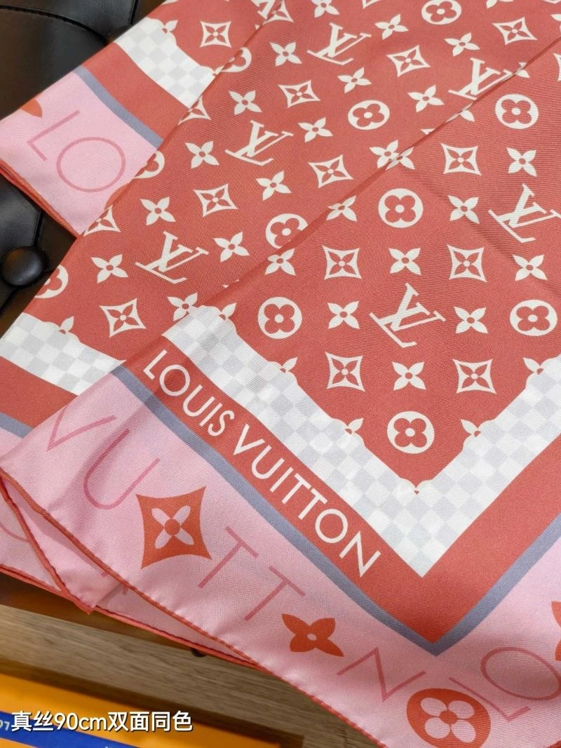 Official Louis Vuitton Scarf