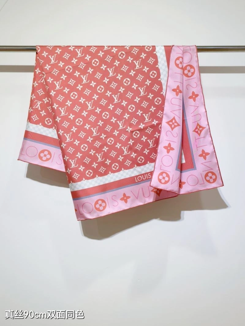 Official Louis Vuitton Scarf