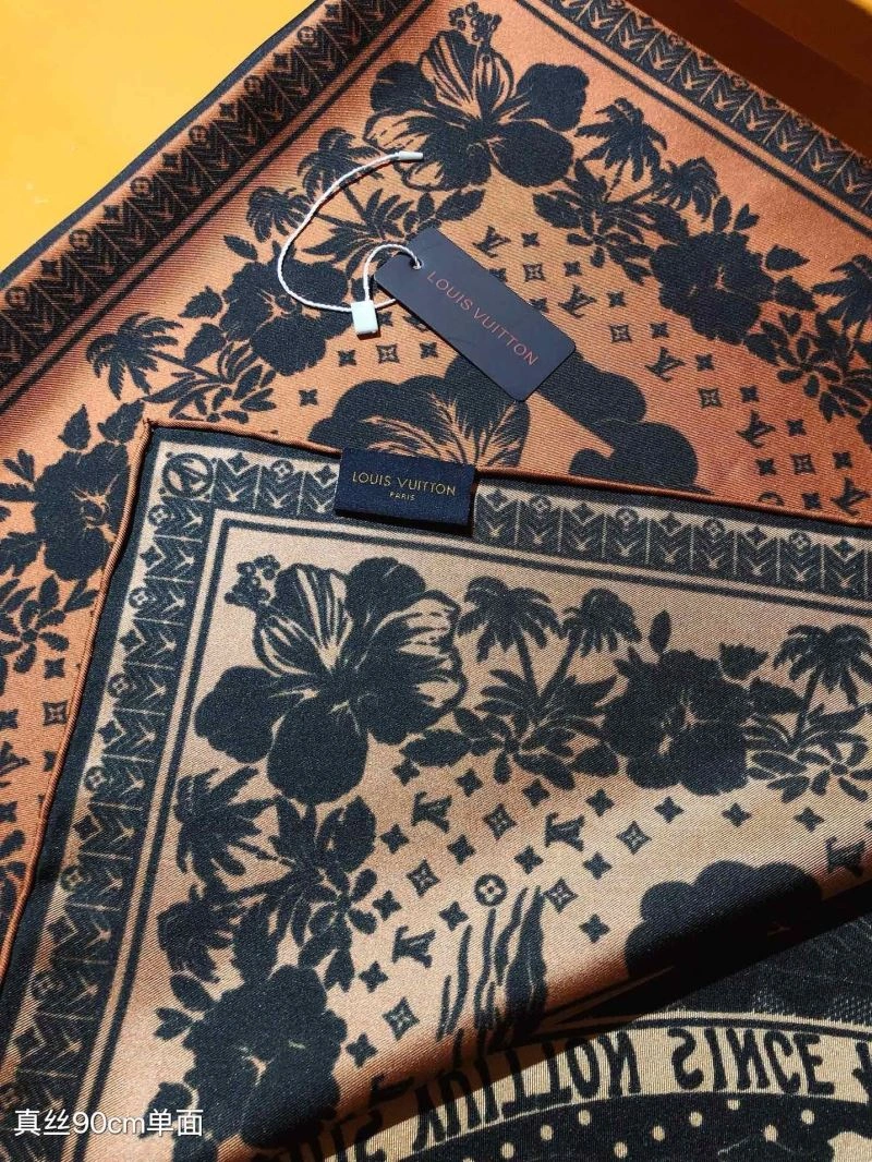 Accurate model Louis Vuitton Scarf