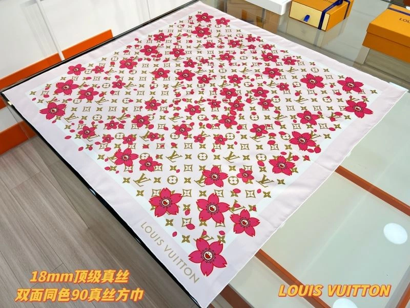 Louis Vuitton Scarf