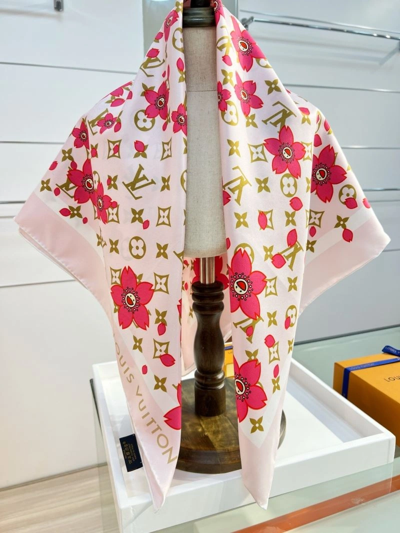 Top mirror Louis Vuitton Scarf