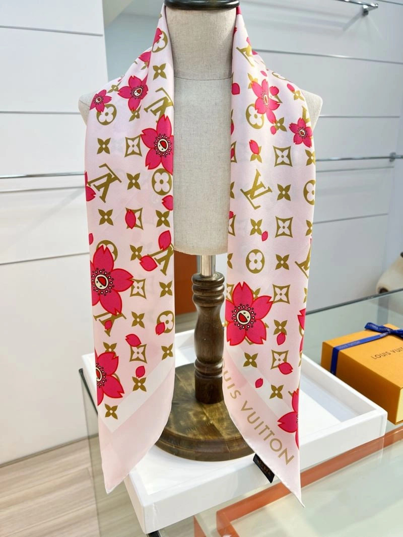Top mirror Louis Vuitton Scarf