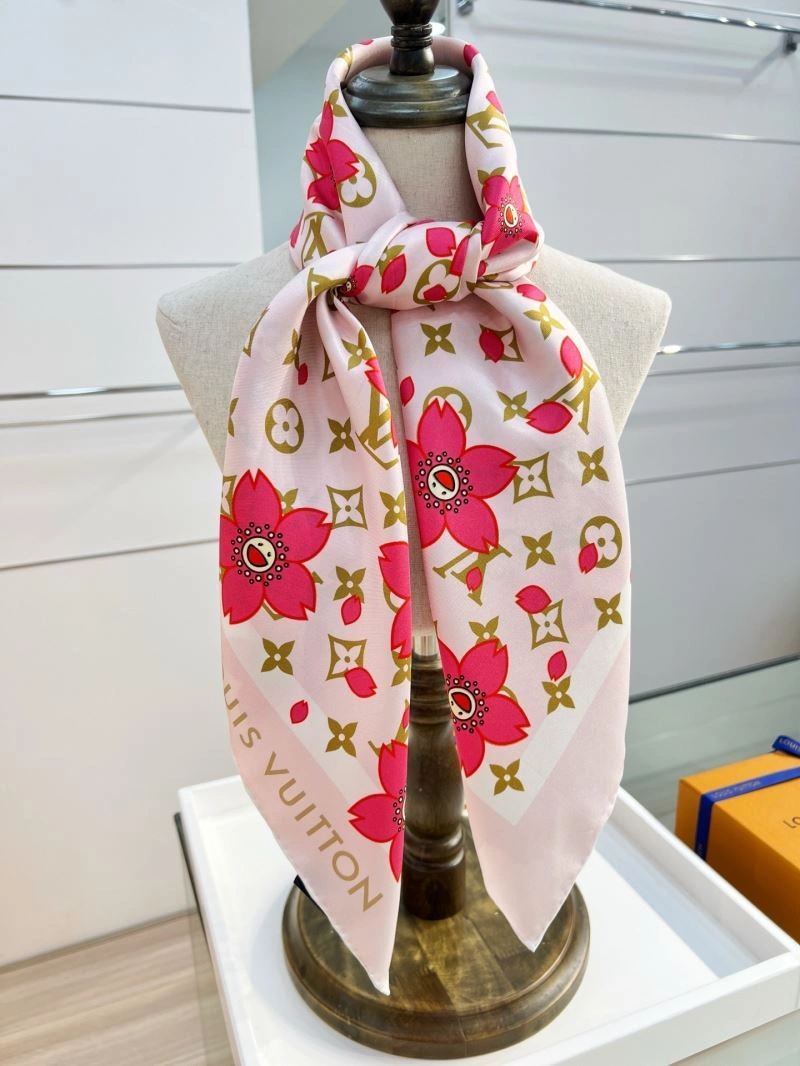 Top mirror Louis Vuitton Scarf
