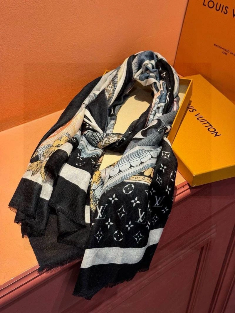 Perfect replica Louis Vuitton Scarf