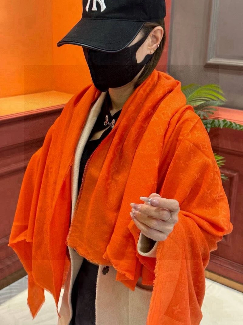 Louis Vuitton Scarf