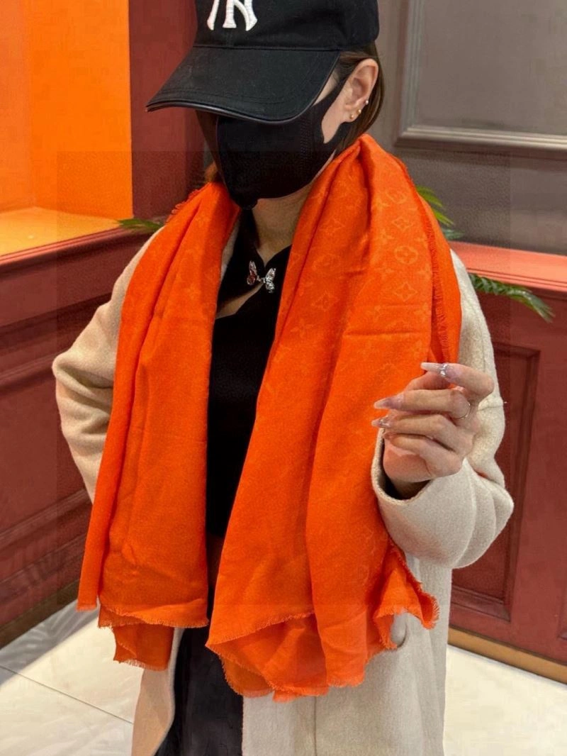 Brand-original Louis Vuitton Scarf