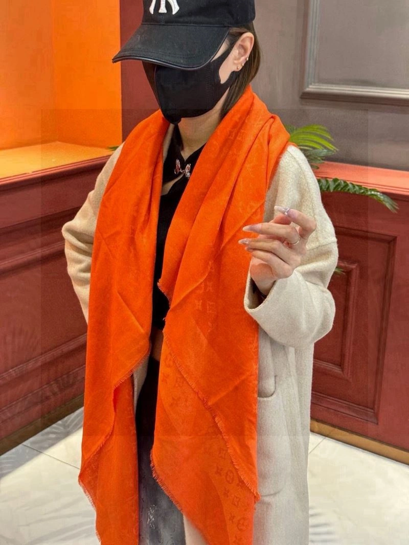 Brand-original Louis Vuitton Scarf