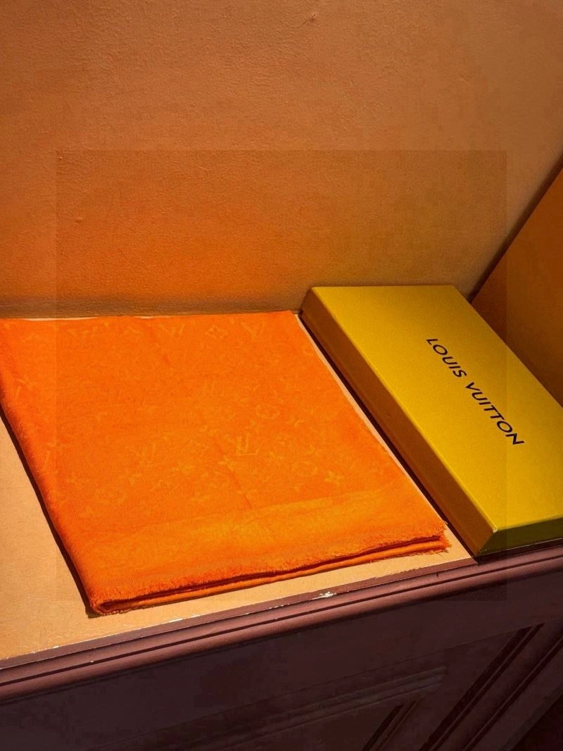 Brand-original Louis Vuitton Scarf