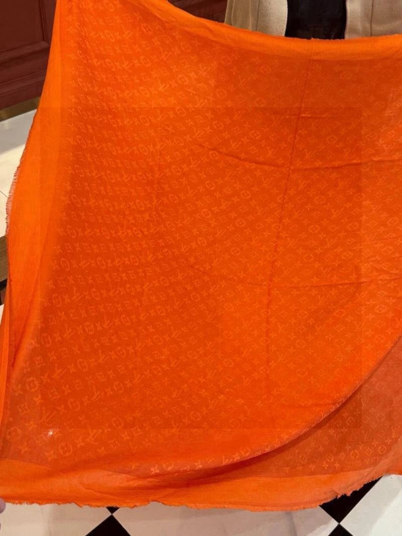 Brand-original Louis Vuitton Scarf