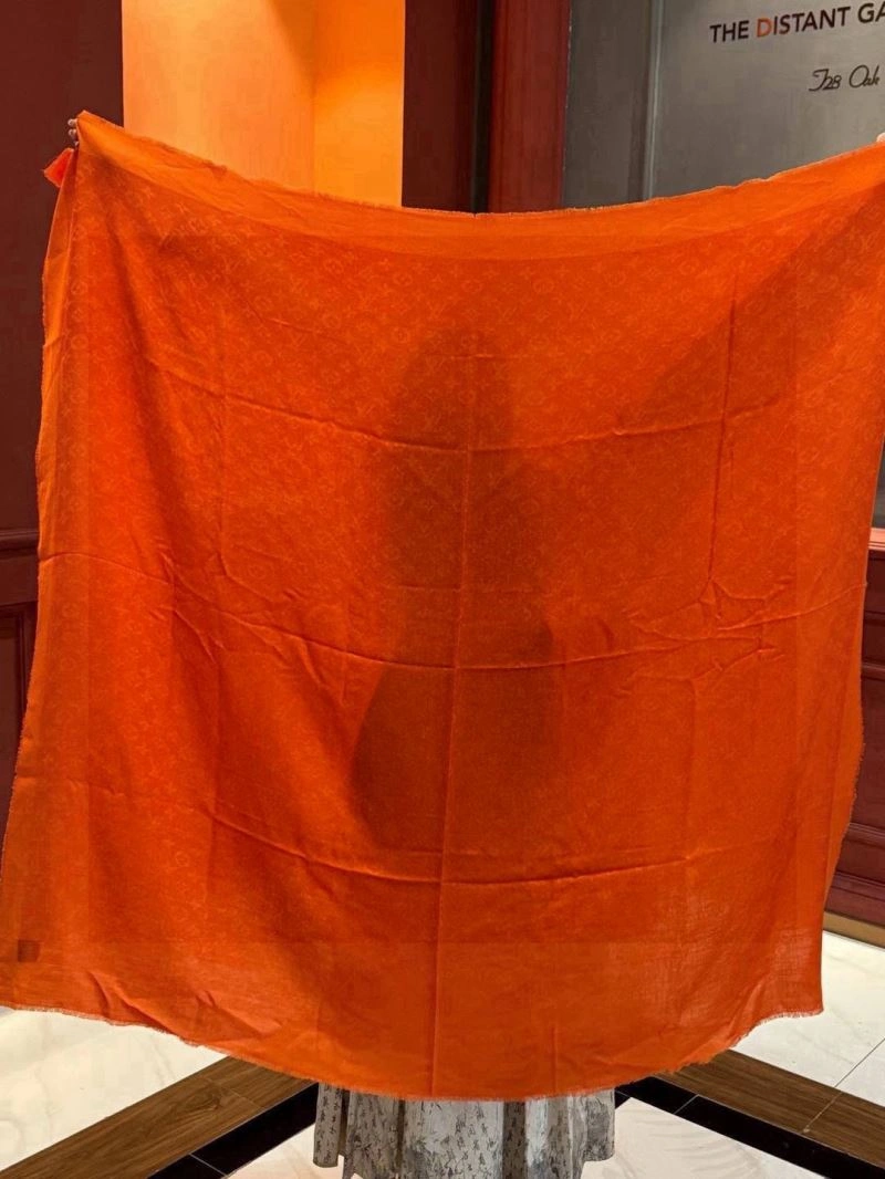 Brand-original Louis Vuitton Scarf