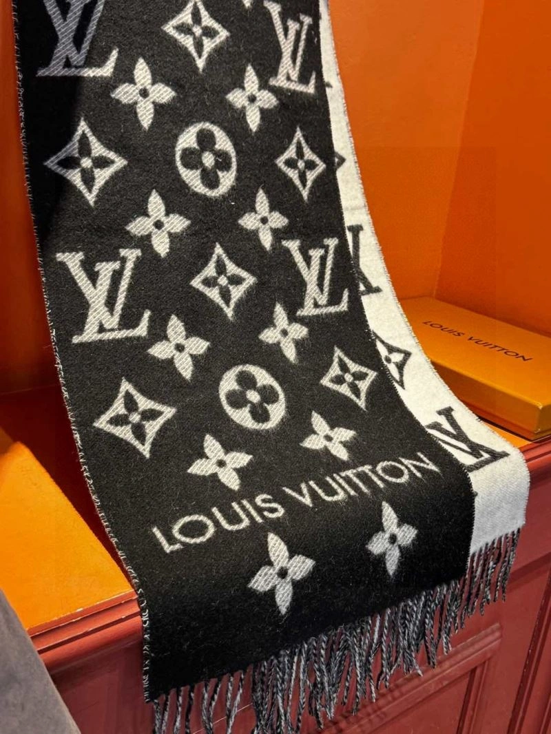 1:1 copy Louis Vuitton Scarf