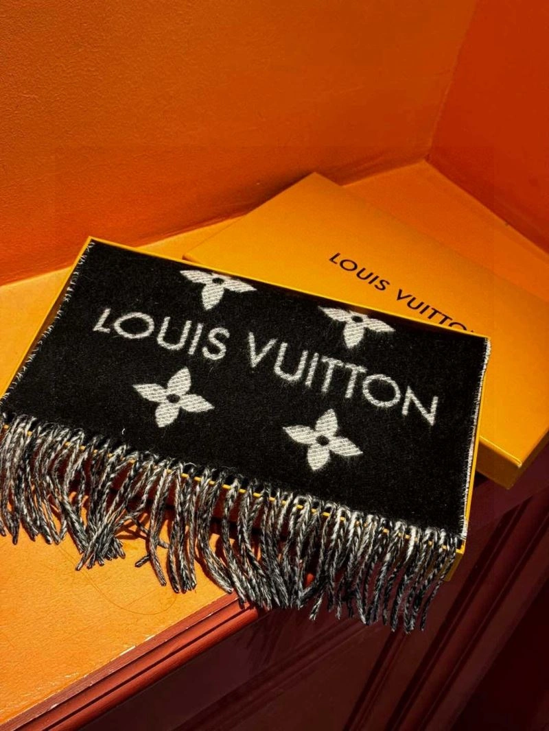 1:1 copy Louis Vuitton Scarf