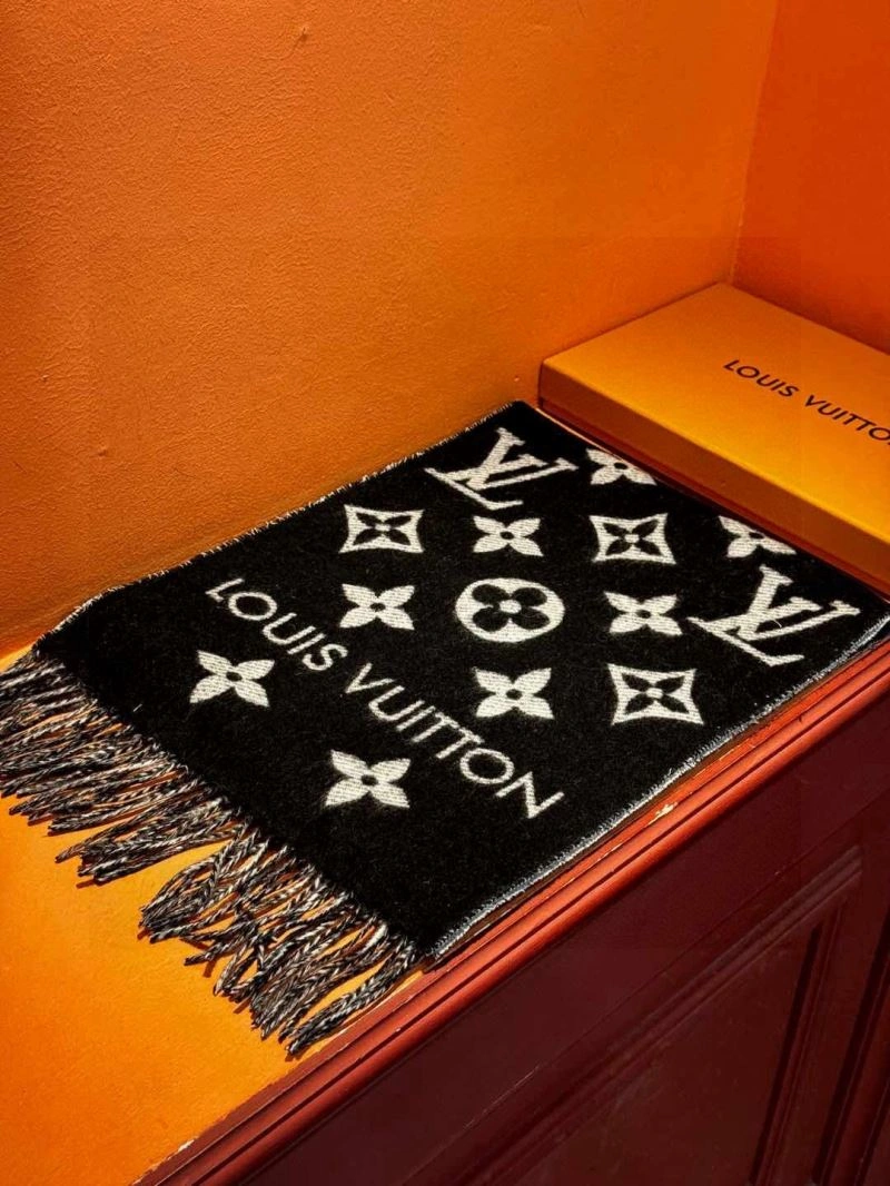 1:1 copy Louis Vuitton Scarf