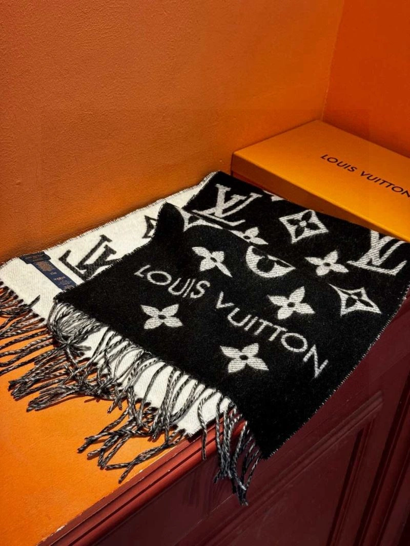 1:1 copy Louis Vuitton Scarf