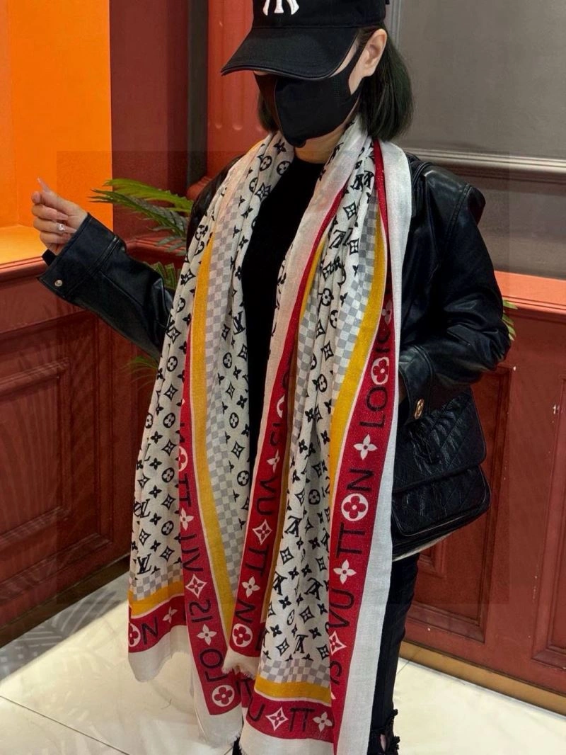OEM Louis Vuitton Scarf