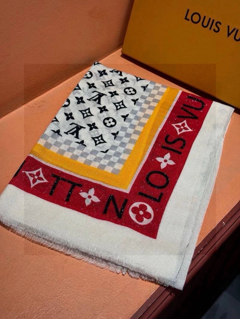 OEM Louis Vuitton Scarf