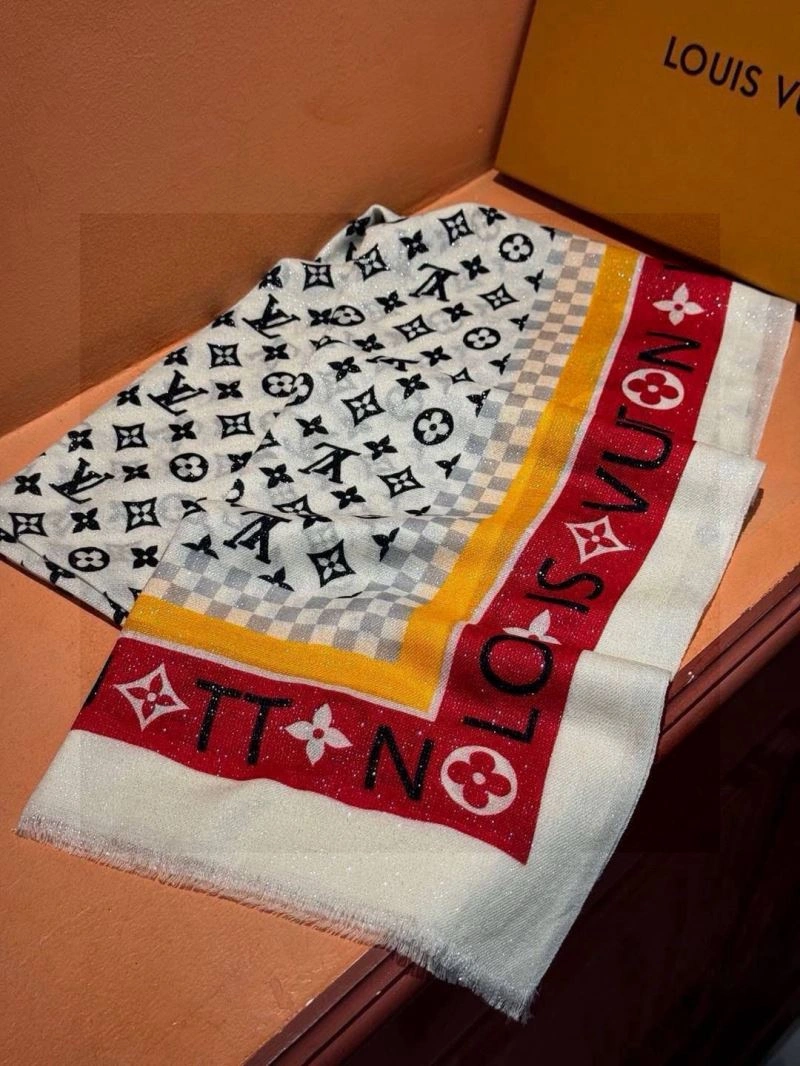 OEM Louis Vuitton Scarf