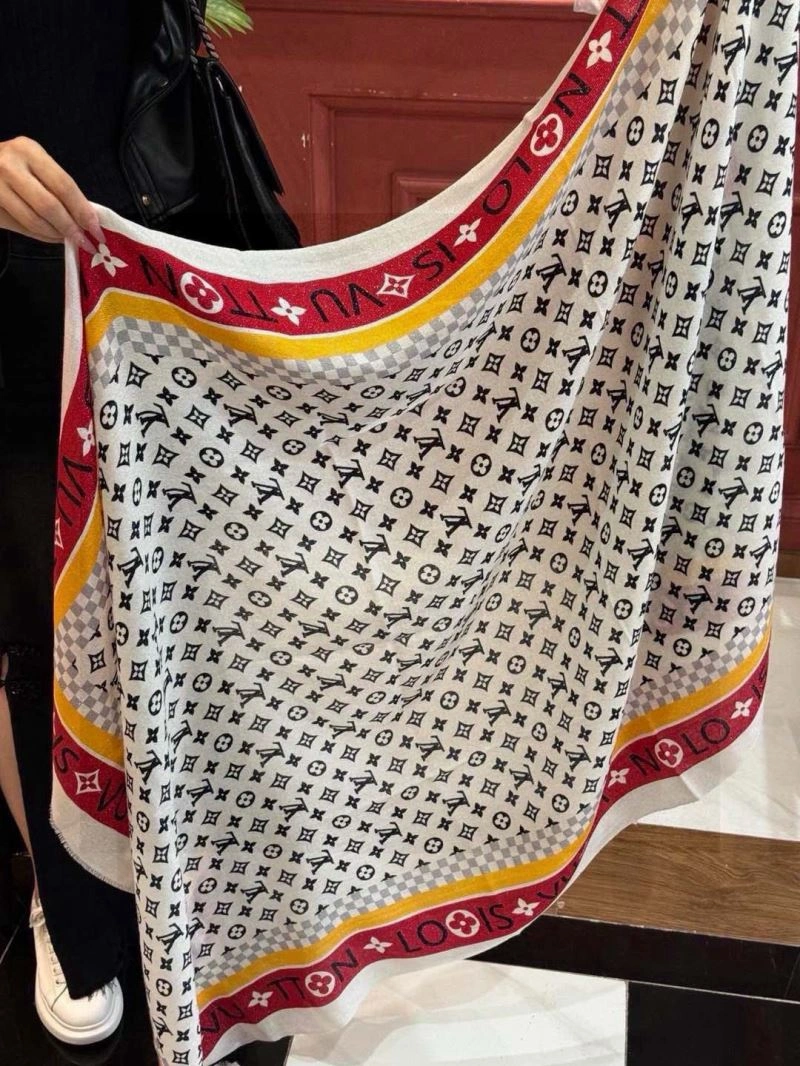 OEM Louis Vuitton Scarf