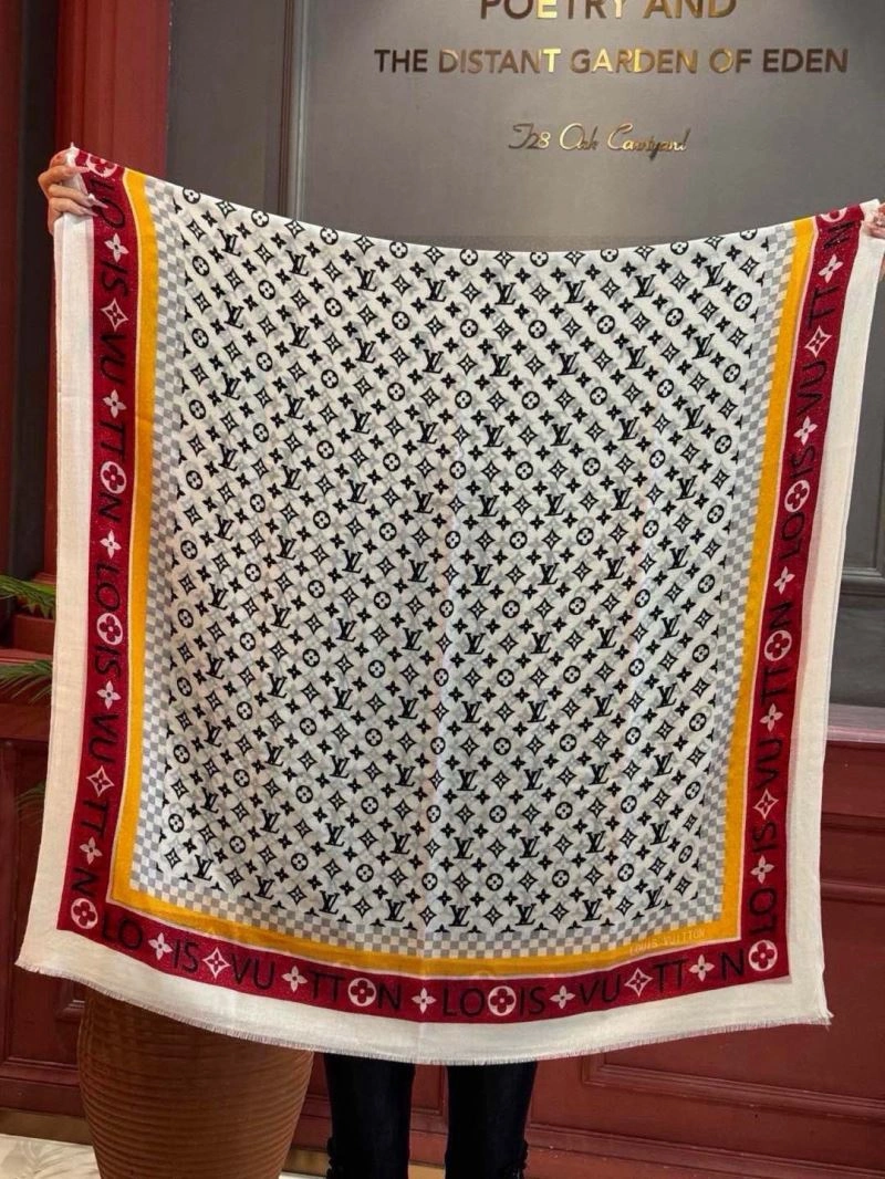 OEM Louis Vuitton Scarf