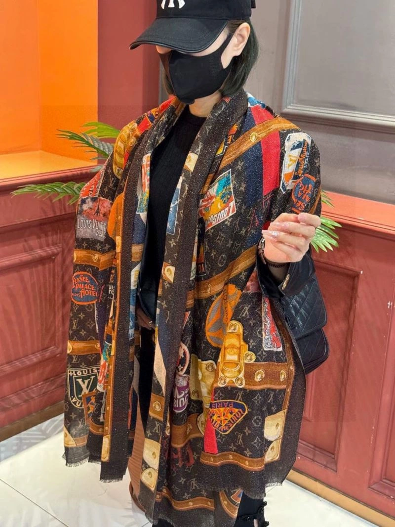 Louis Vuitton Scarf