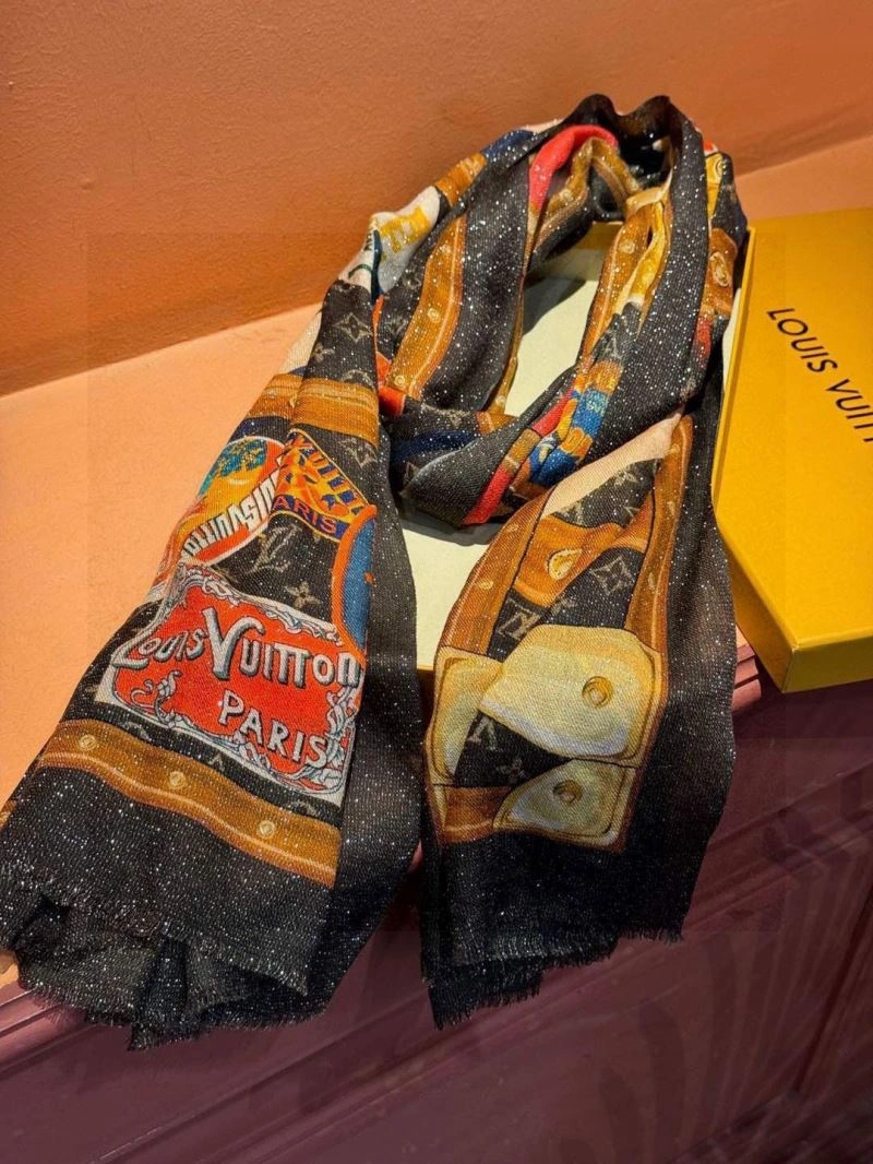 Factory-made Louis Vuitton Scarf