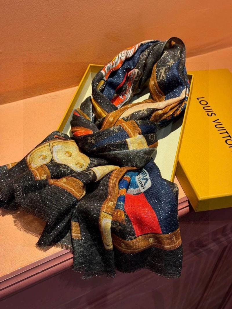 Factory-made Louis Vuitton Scarf