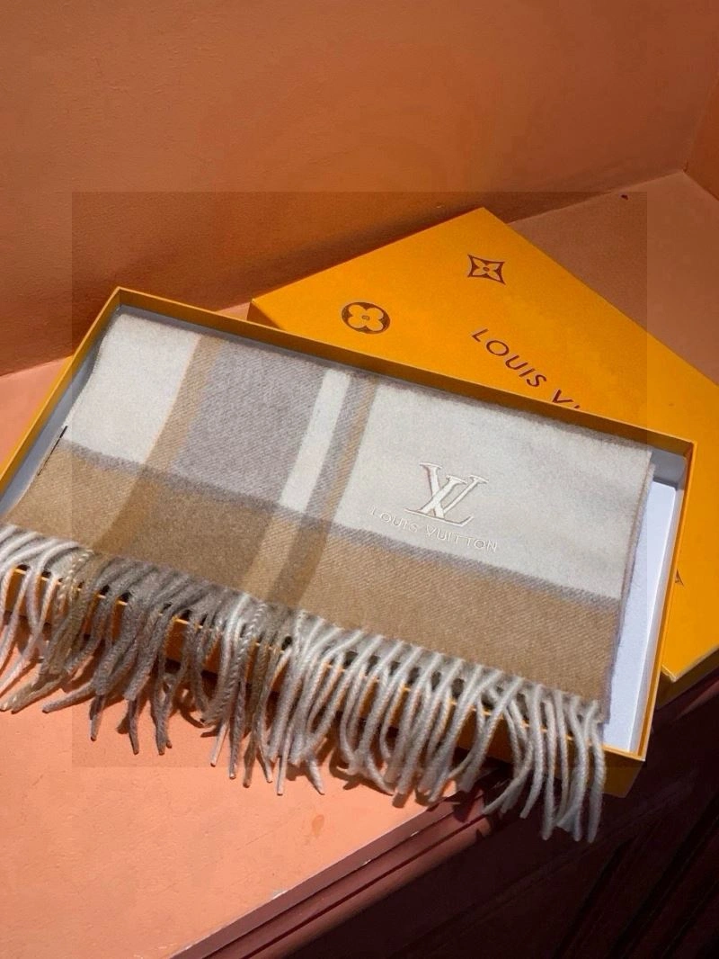 Official Louis Vuitton Scarf