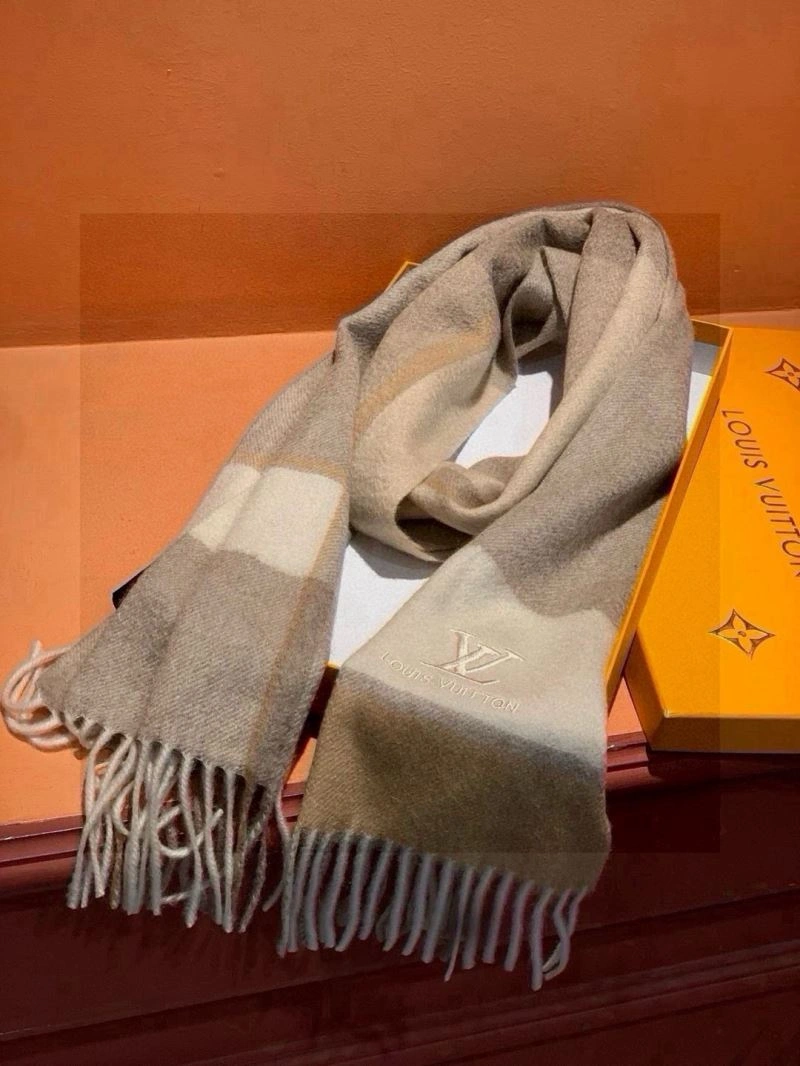 Official Louis Vuitton Scarf
